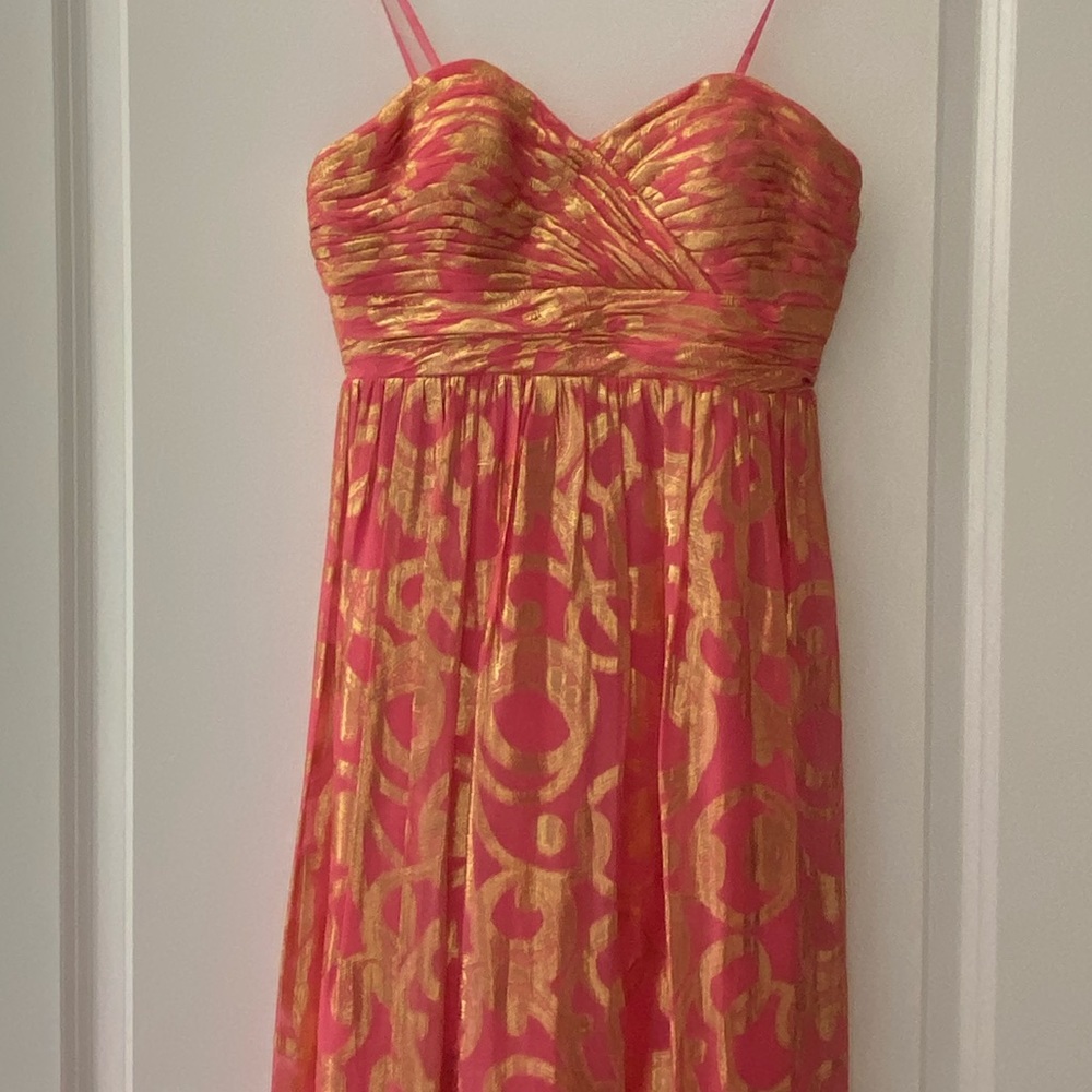 Aqua Prom Dress - Gem